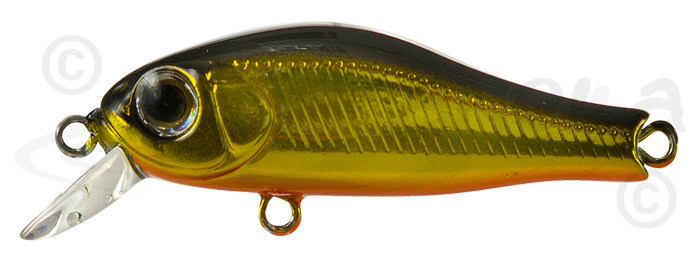 Воблеры ZipBaits - Rigge 35: описание, цена, оптовые продажи